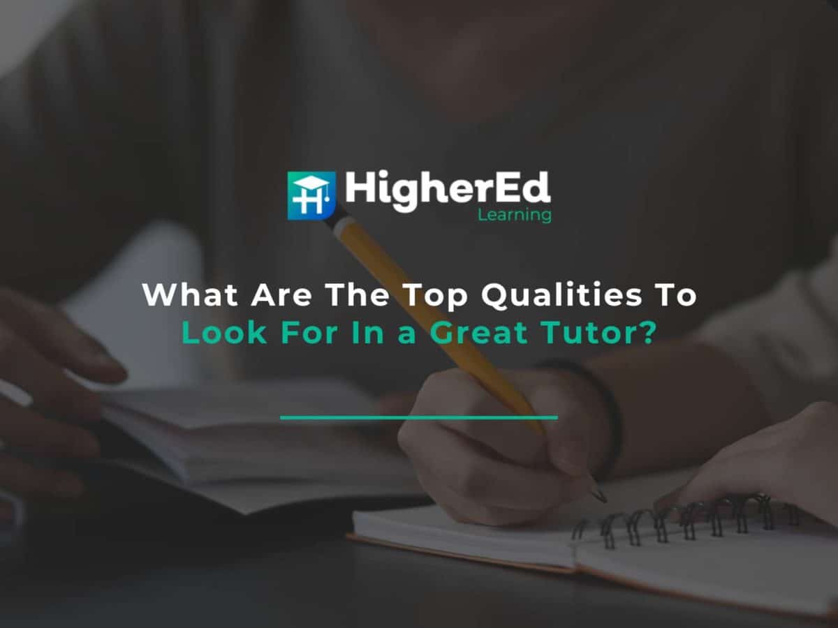 Online Courses and Expert Tutoring At HigherEd Learning